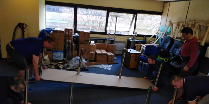 l'IFRES intègre ses nouveaux locaux ! - IFRES